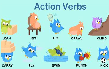 Verb Games | Learn Verbs Online | Turtle Diary