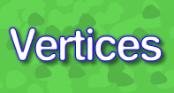 Vertices, Faces, Edges, and Sides | Geometry Game | Turtle Diary
