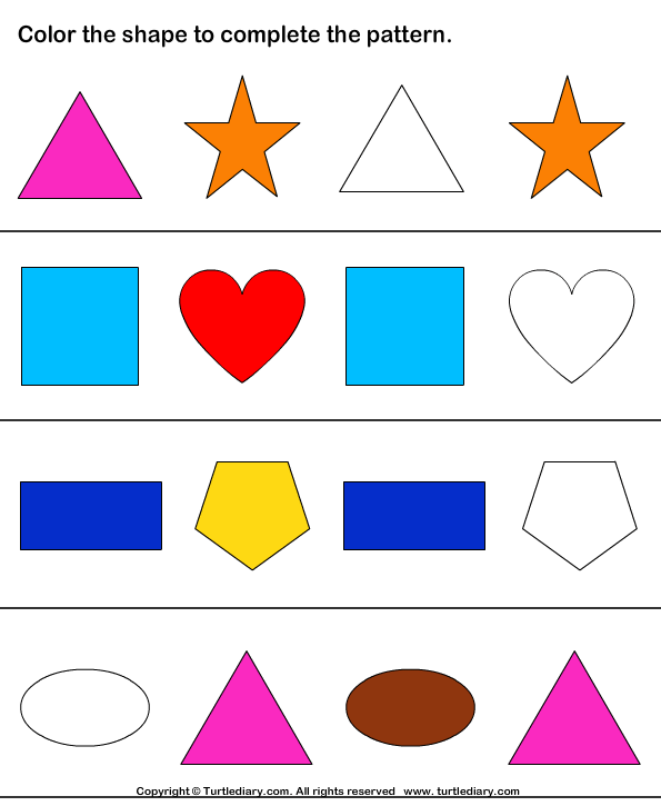 Worksheets Math Salamander