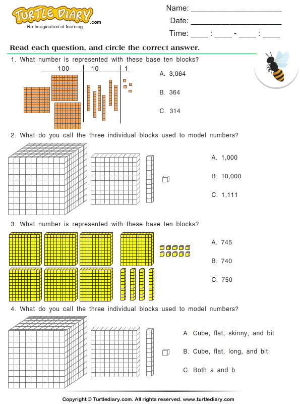 Grade 2 Place Value And Rounding Worksheets Free Printable K5 Learning 